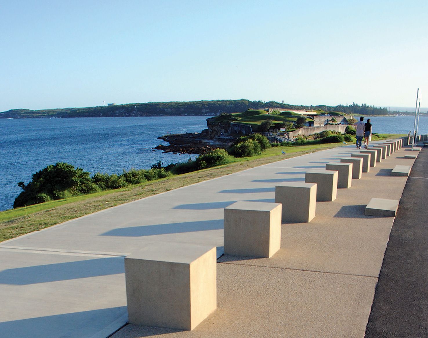 Bare Island La Perouse Sydney Wallpapers - Wallpaper Cave