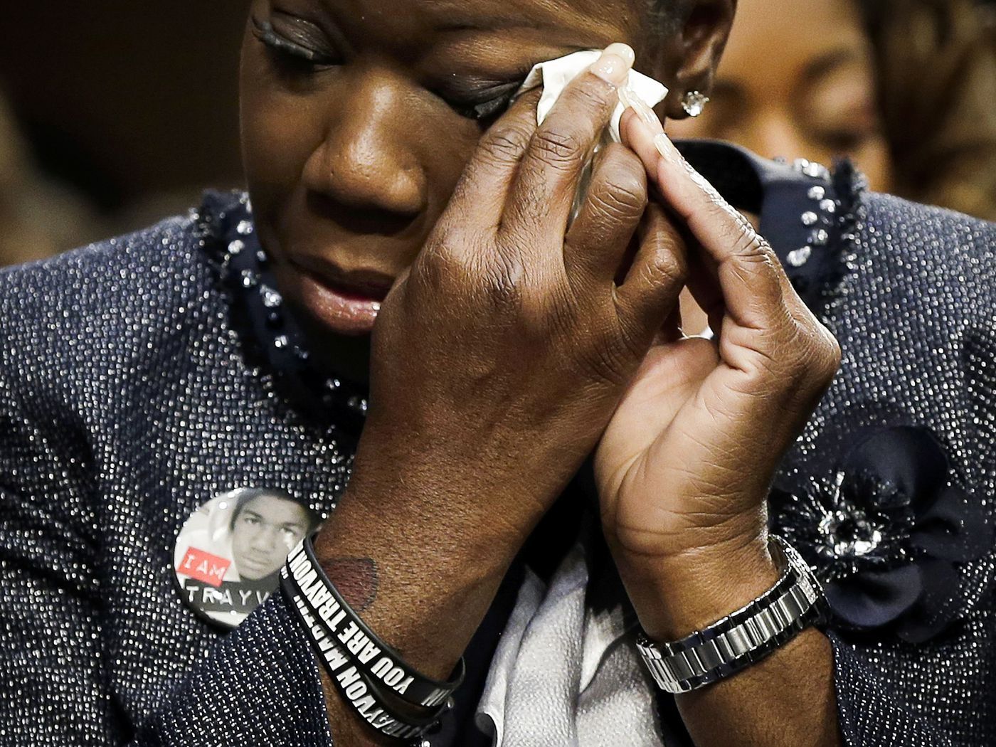 Crying Black American Wallpapers - Wallpaper Cave