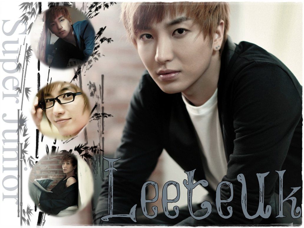 Leeteuk Wallpapers - Wallpaper Cave