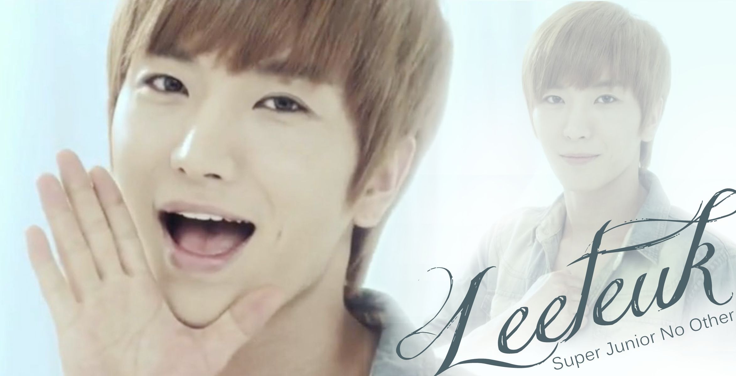 Leeteuk Super Junior Wallpaper Pin By Wulandr _ On SJ The Renaissance