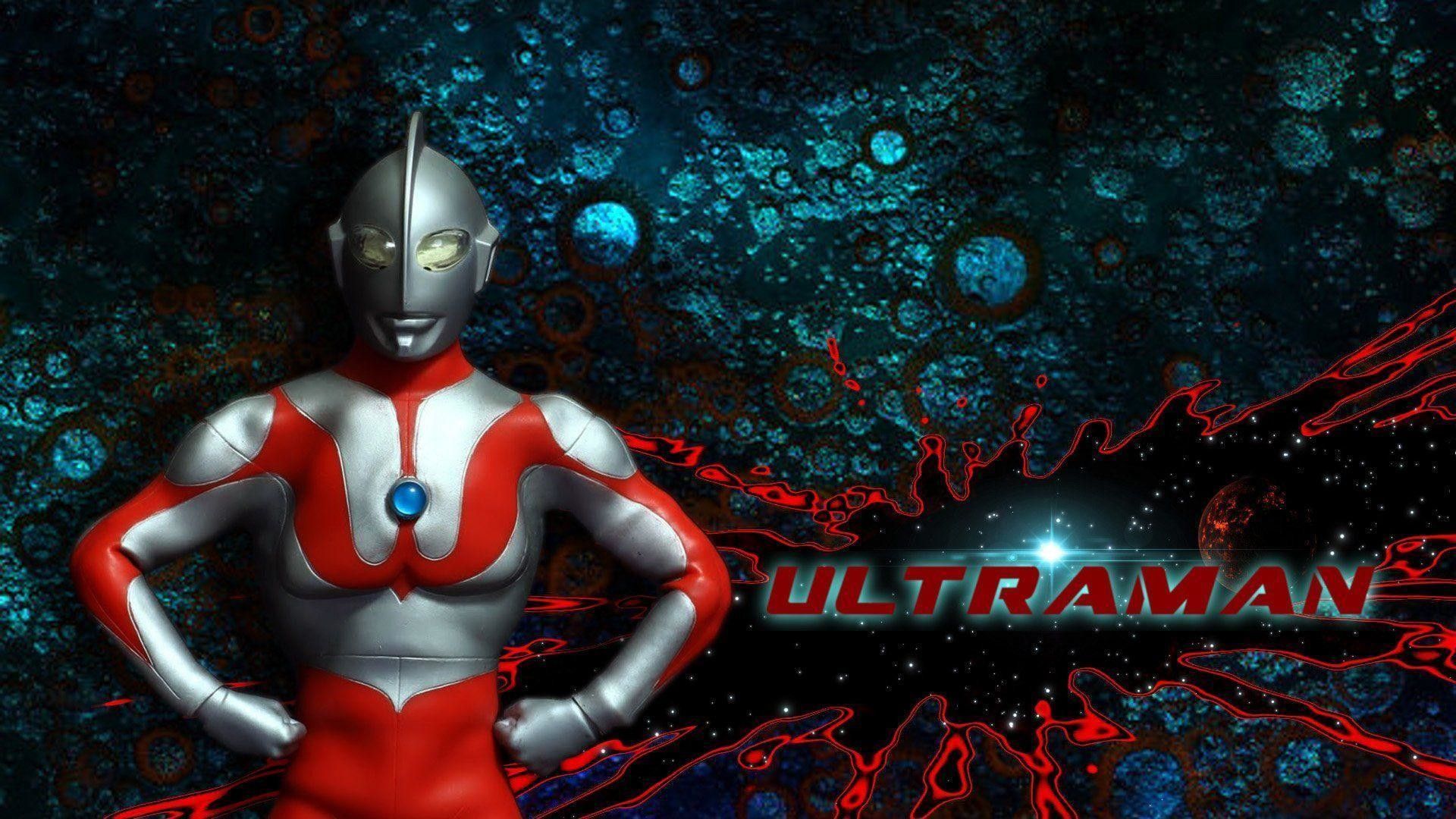 Ultraman X Wallpapers - Wallpaper Cave