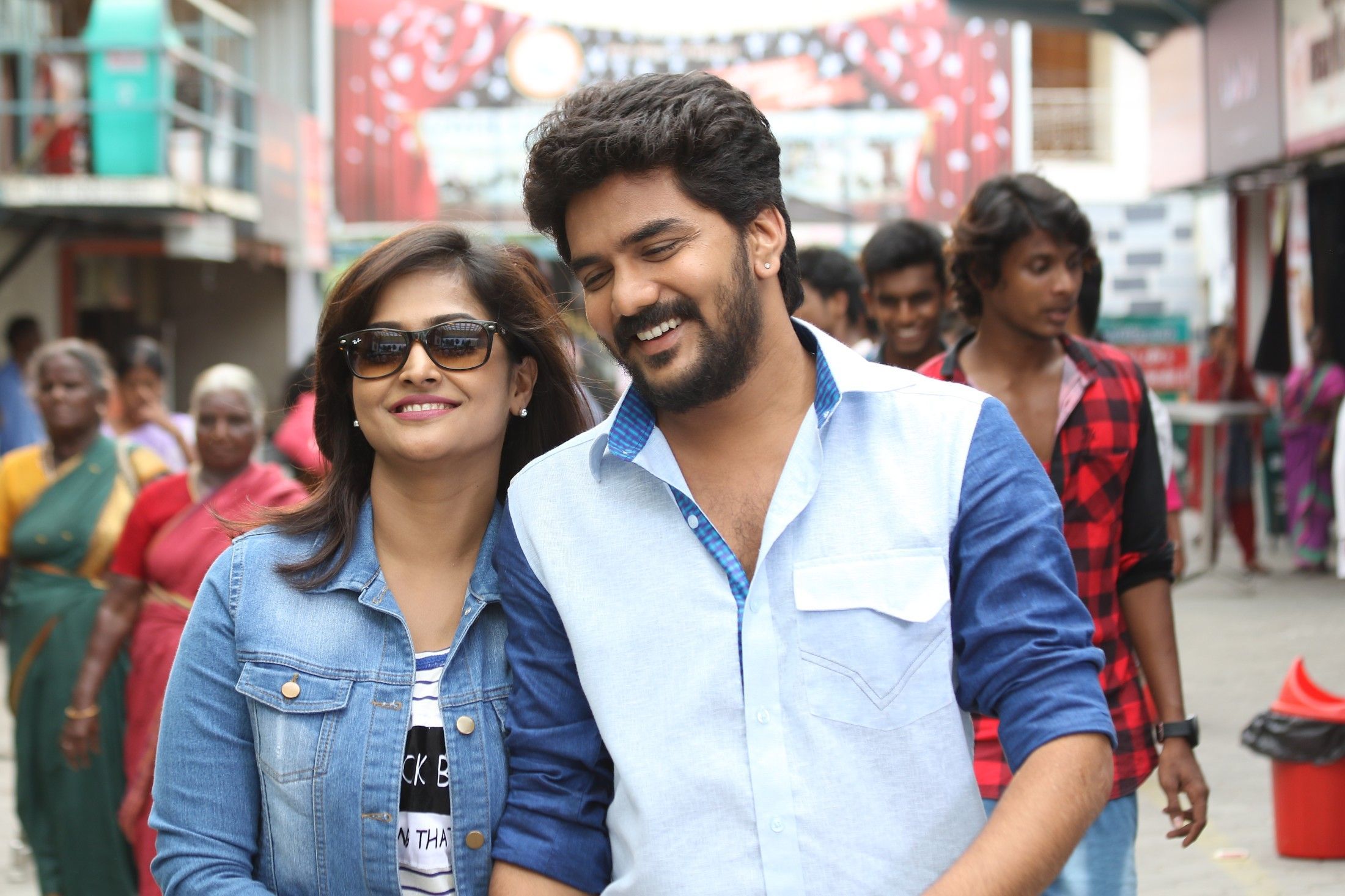 Kadhal Ondru Kanden Wallpapers - Wallpaper Cave