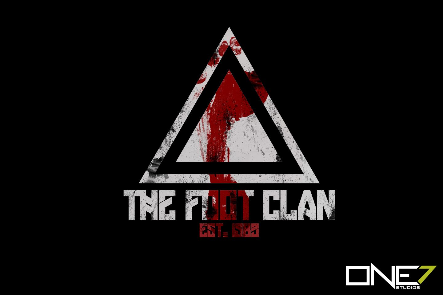 Teenage Mutant Ninja Turtles Foot Clan Wallpapers - Wallpaper Cave