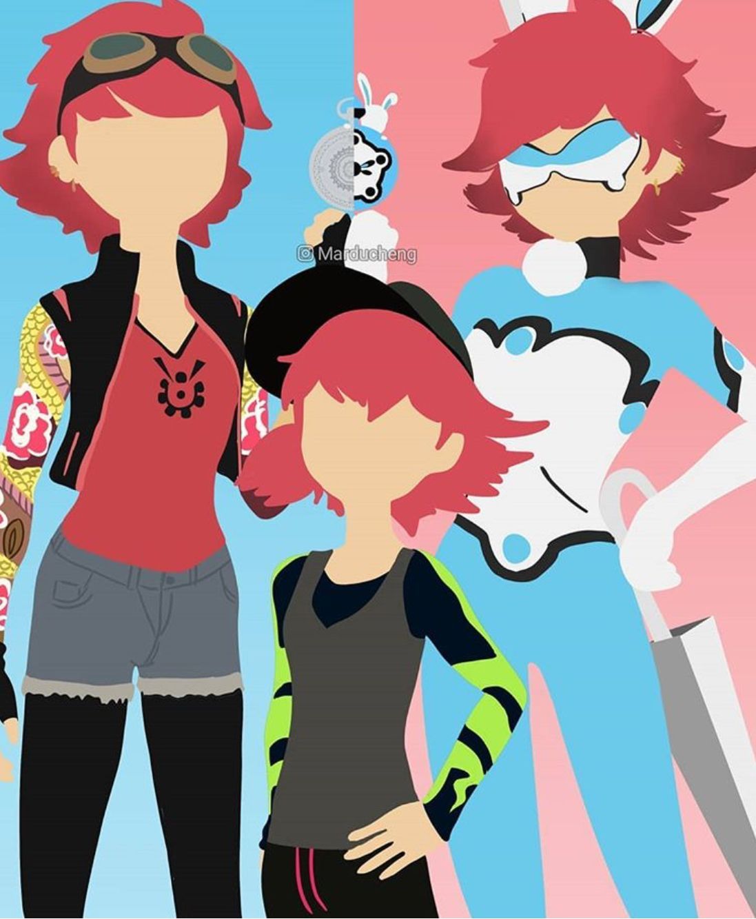 Bunnix Wallpapers - Wallpaper Cave