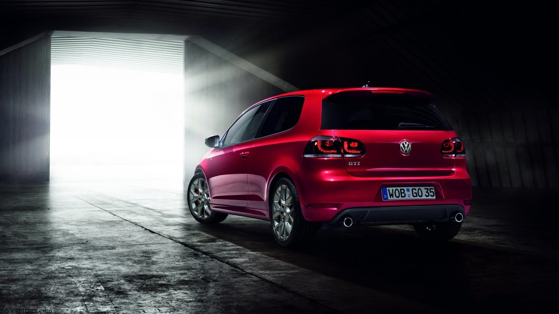 Golf 7.5 GTI Ultra HD Desktop Wallpapers - Wallpaper Cave
