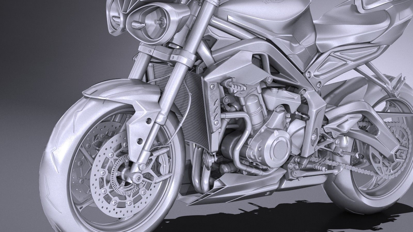 Street Triple RS Wallpapers - Wallpaper Cave