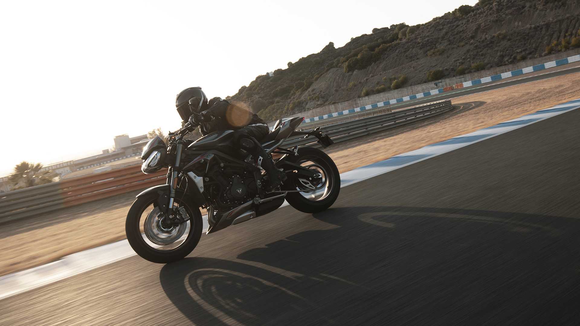 Street Triple RS Wallpapers - Wallpaper Cave