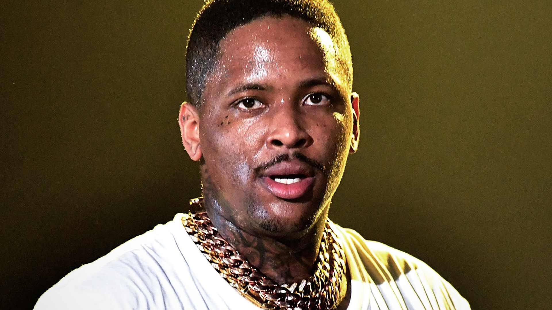 YG Rapper Wallpapers - Wallpaper Cave