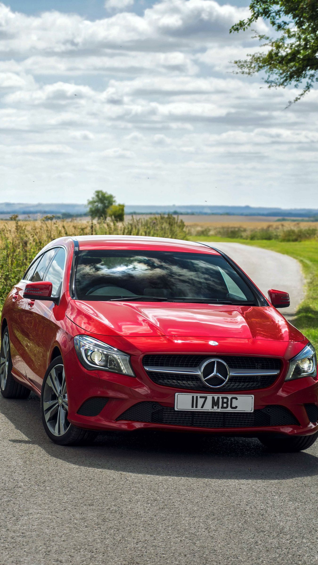 Mercedes CLA Phone Wallpapers - Wallpaper Cave