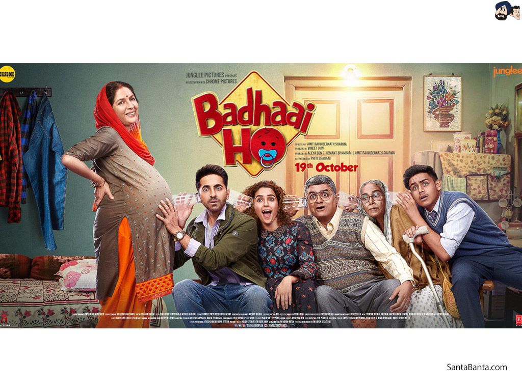 Badhai Ho Wallpapers - Wallpaper Cave