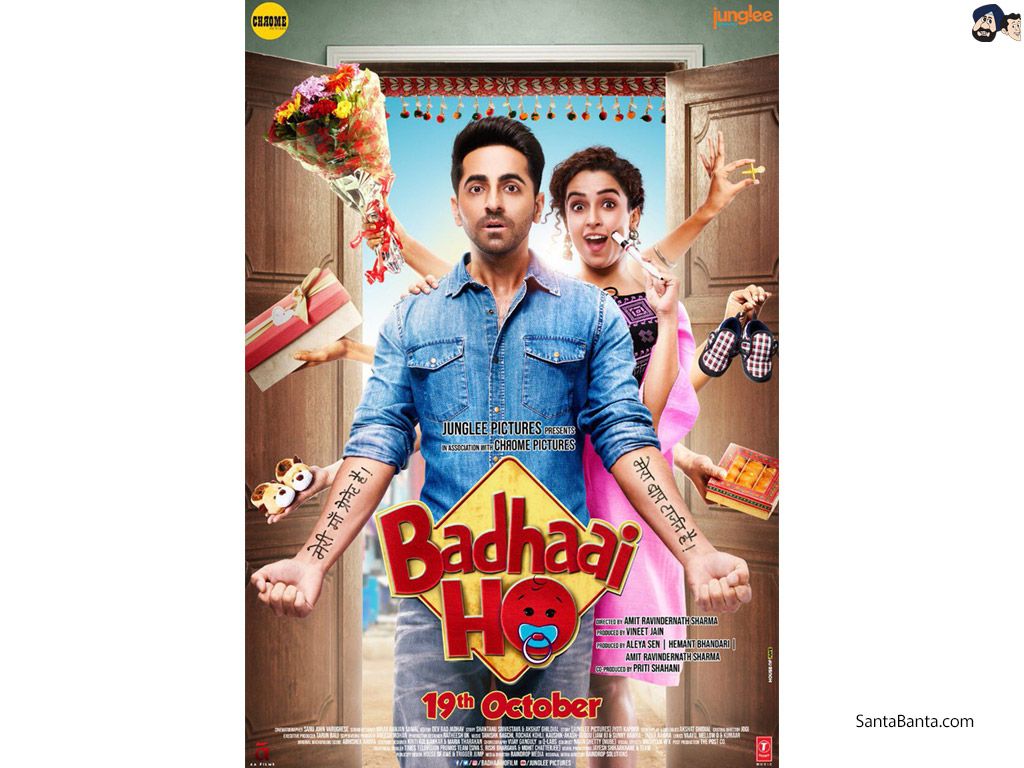 Badhai Ho Wallpapers - Wallpaper Cave