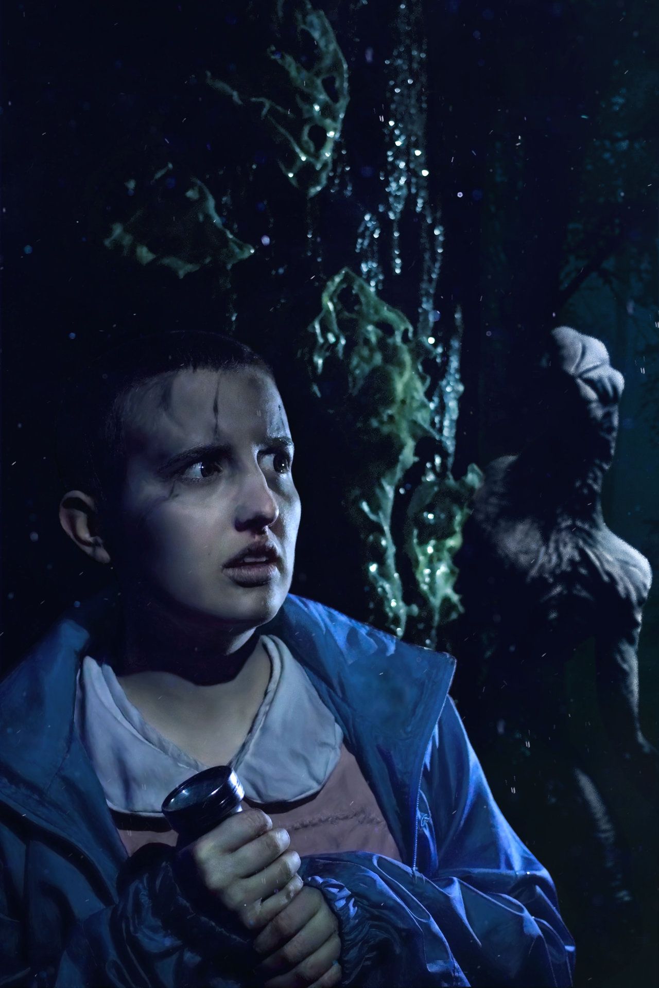 Stranger Things 11 Wallpapers - Wallpaper Cave