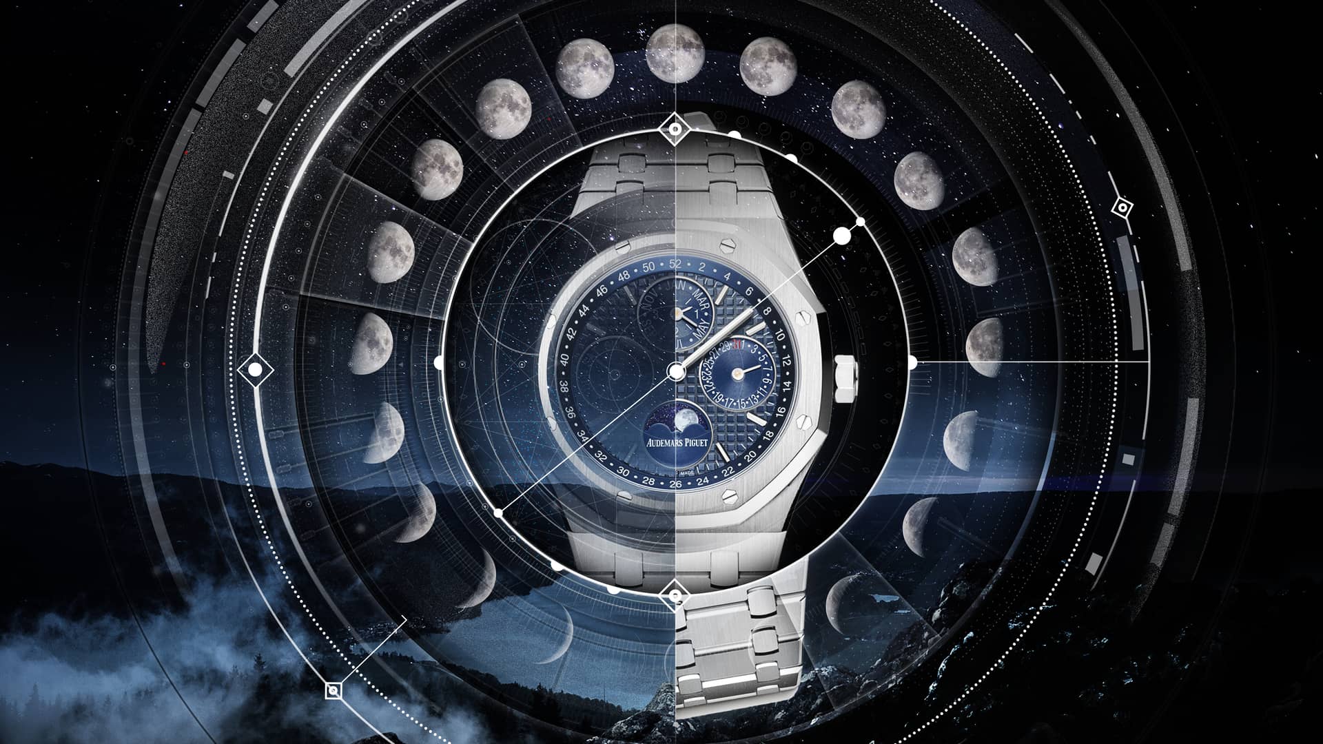 Audemars Piguet Desktop Wallpapers - Wallpaper Cave