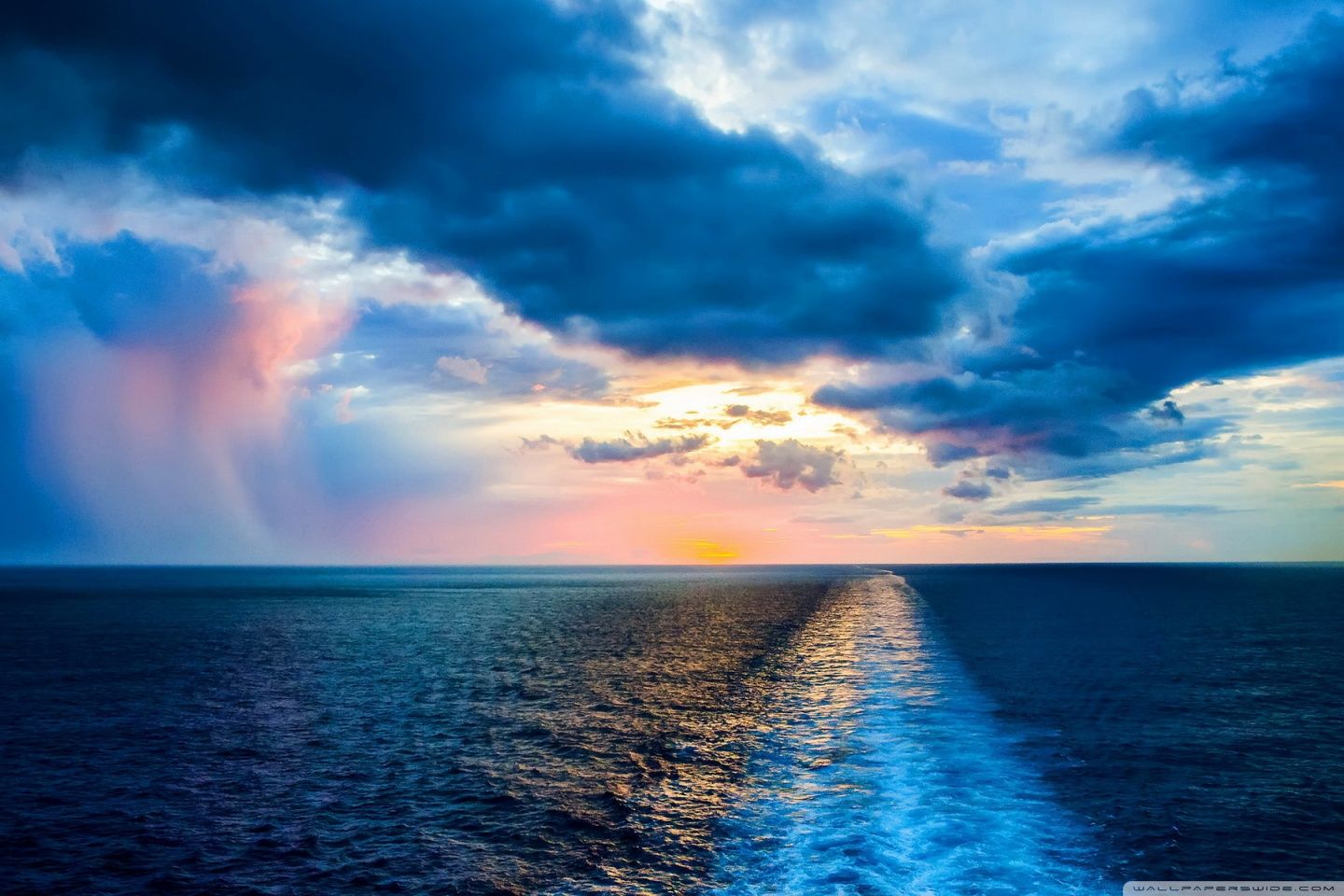 Earth Ocean HD Wallpapers - Wallpaper Cave