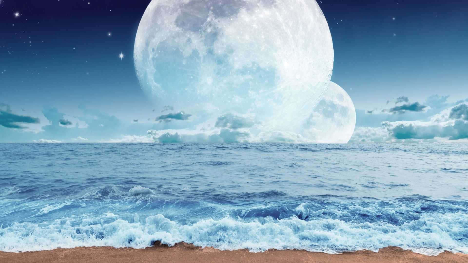 Earth Ocean HD Wallpapers - Wallpaper Cave