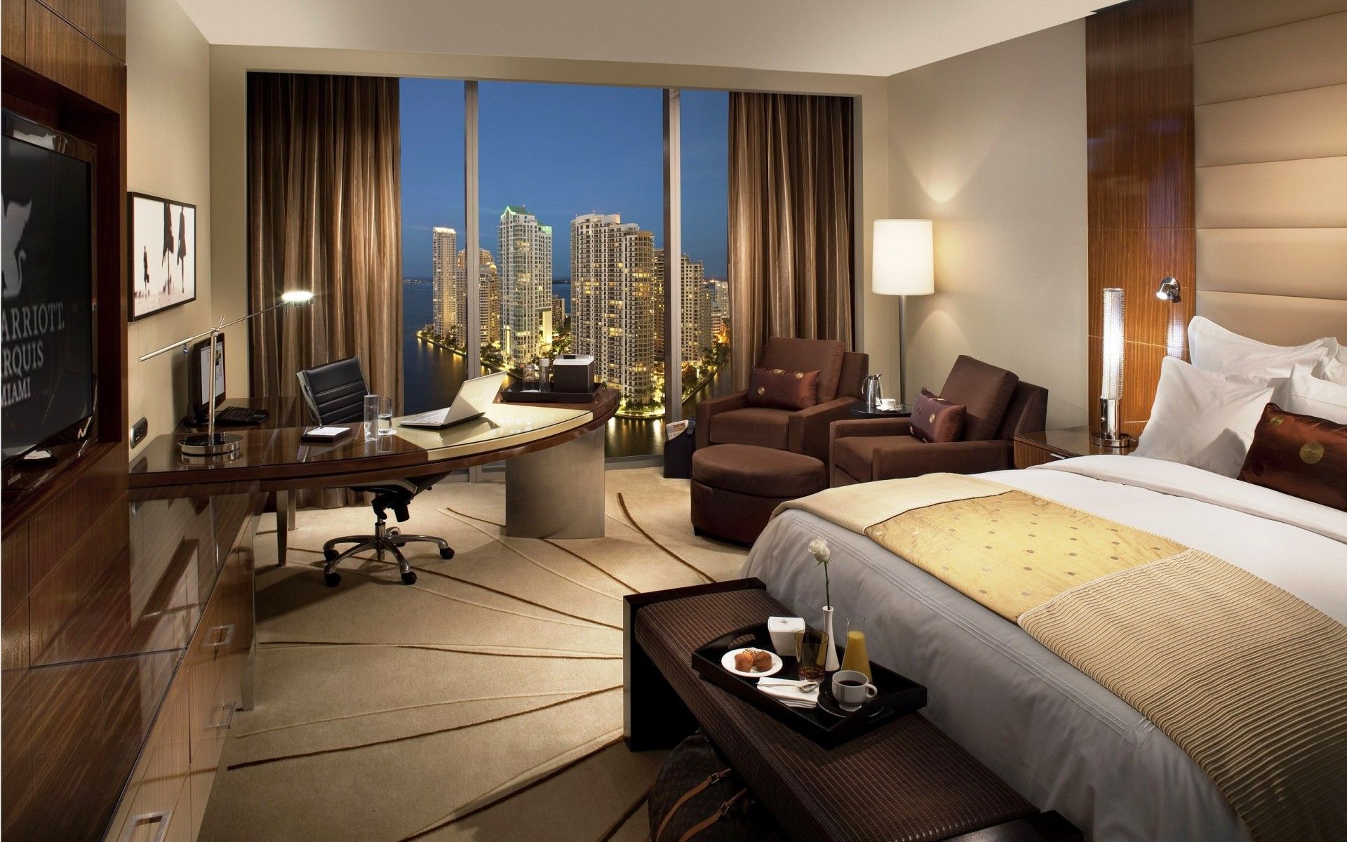 Hotel Room Wallpapers Wallpaper Cave
