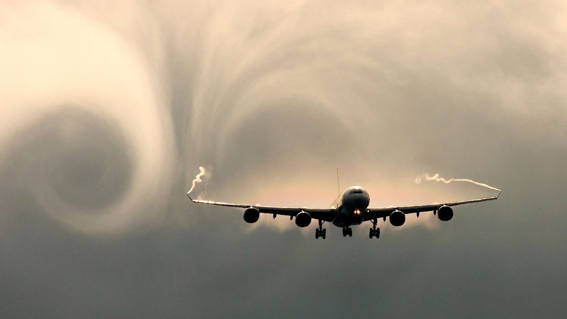 Airbus A340 Wallpapers - Wallpaper Cave