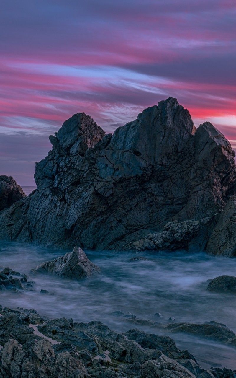 Earth Ocean Sunset HD Wallpapers - Wallpaper Cave