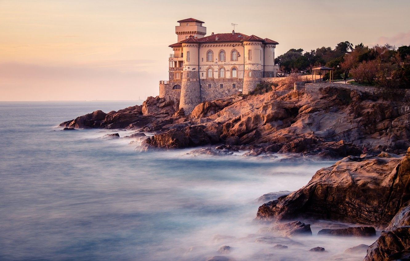 Castello Del Boccale HD Wallpapers - Wallpaper Cave