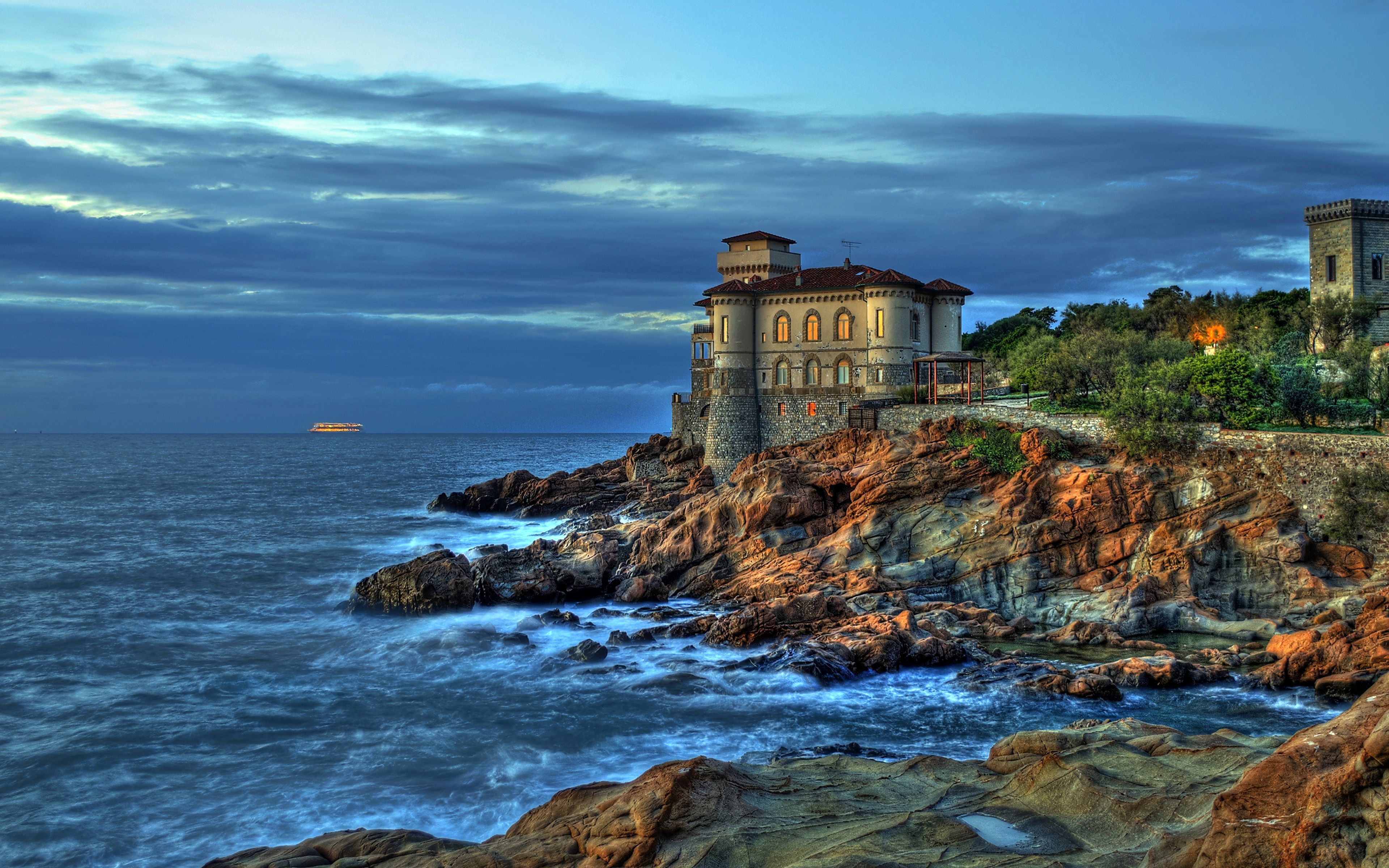 Castello Del Boccale HD Wallpapers - Wallpaper Cave