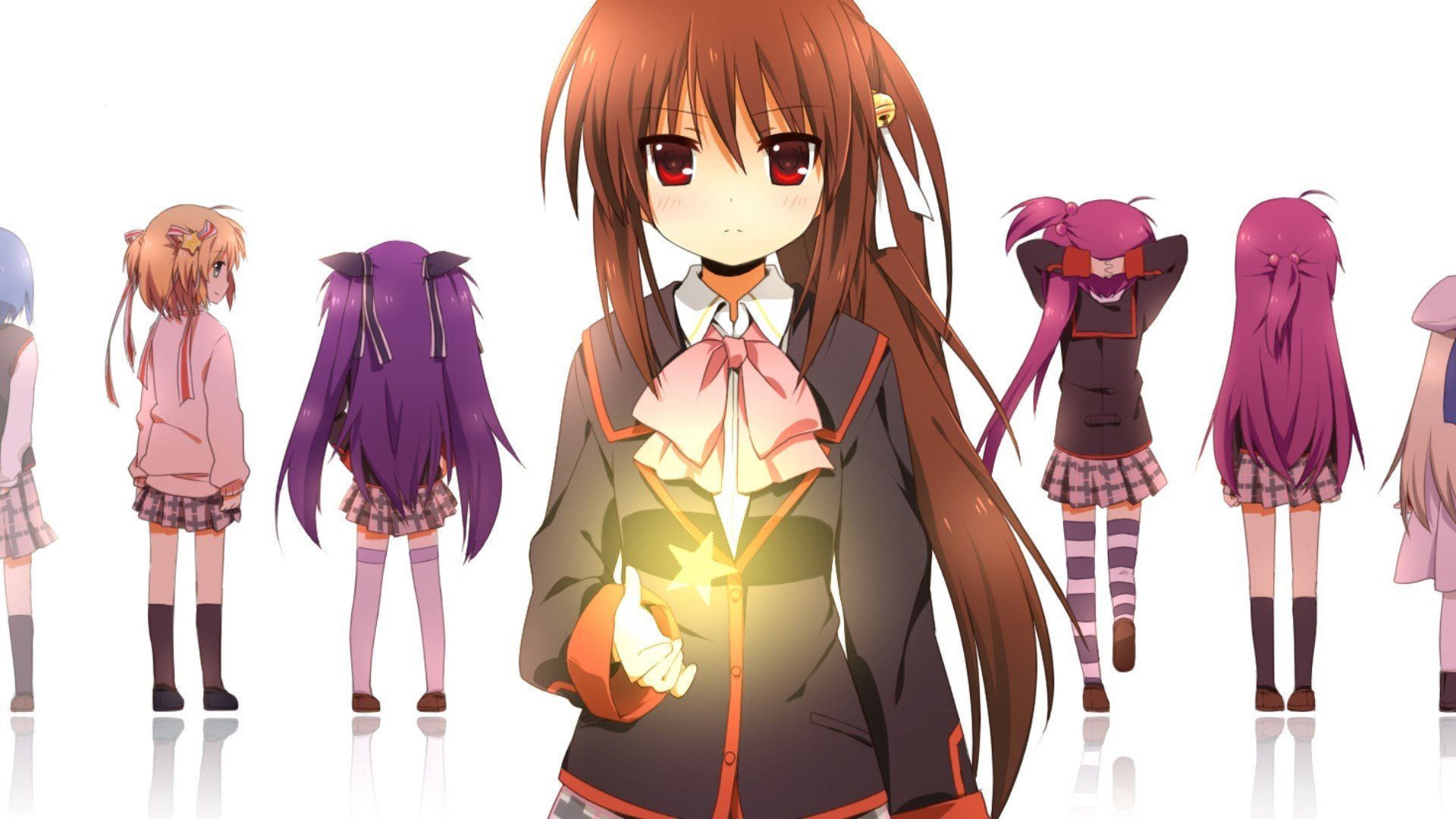 Little Busters! Wallpapers - Wallpaper Cave