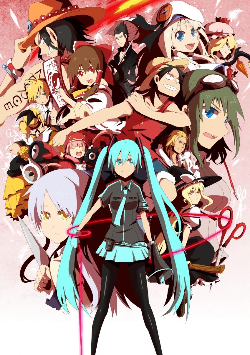 Little Busters! Wallpapers - Wallpaper Cave