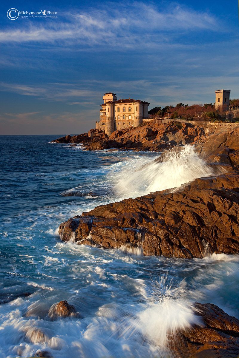 Castello Del Boccale HD Wallpapers - Wallpaper Cave