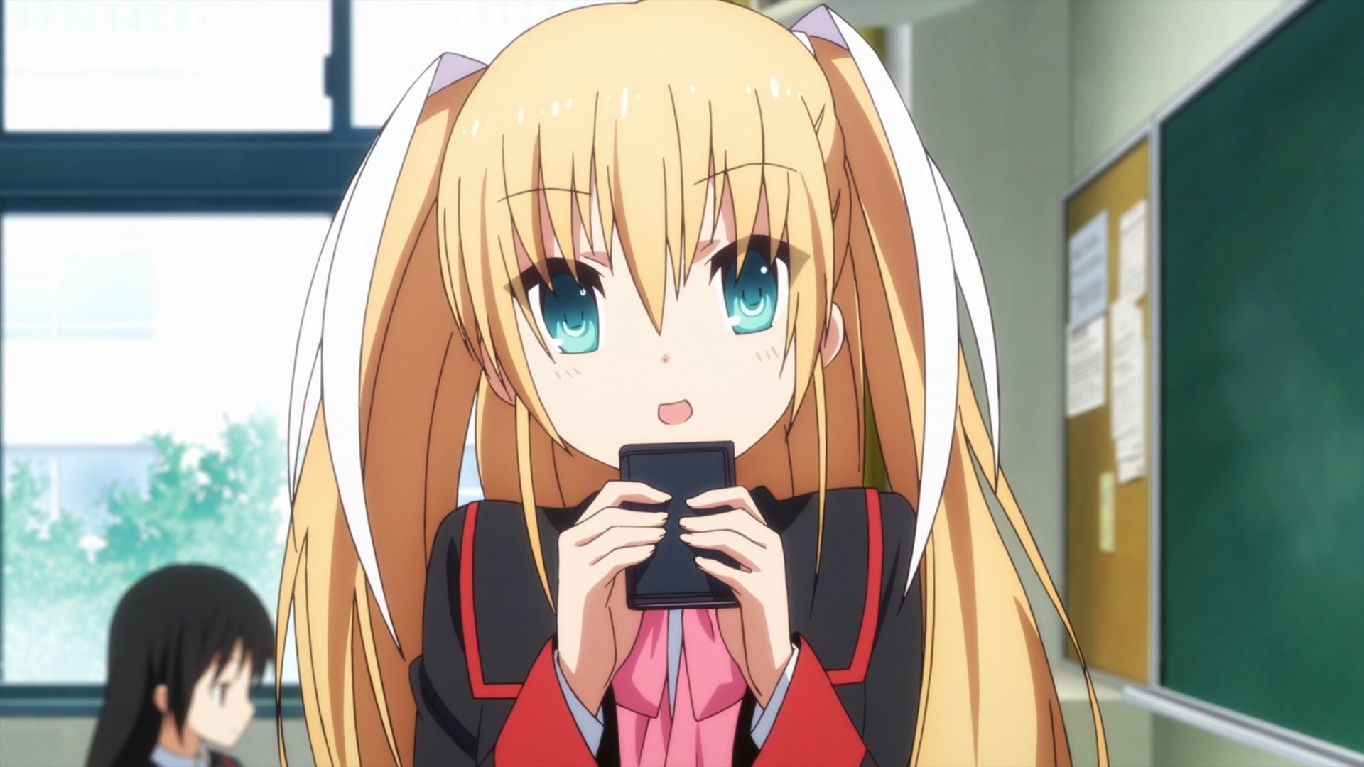 Little Busters! Wallpapers - Wallpaper Cave