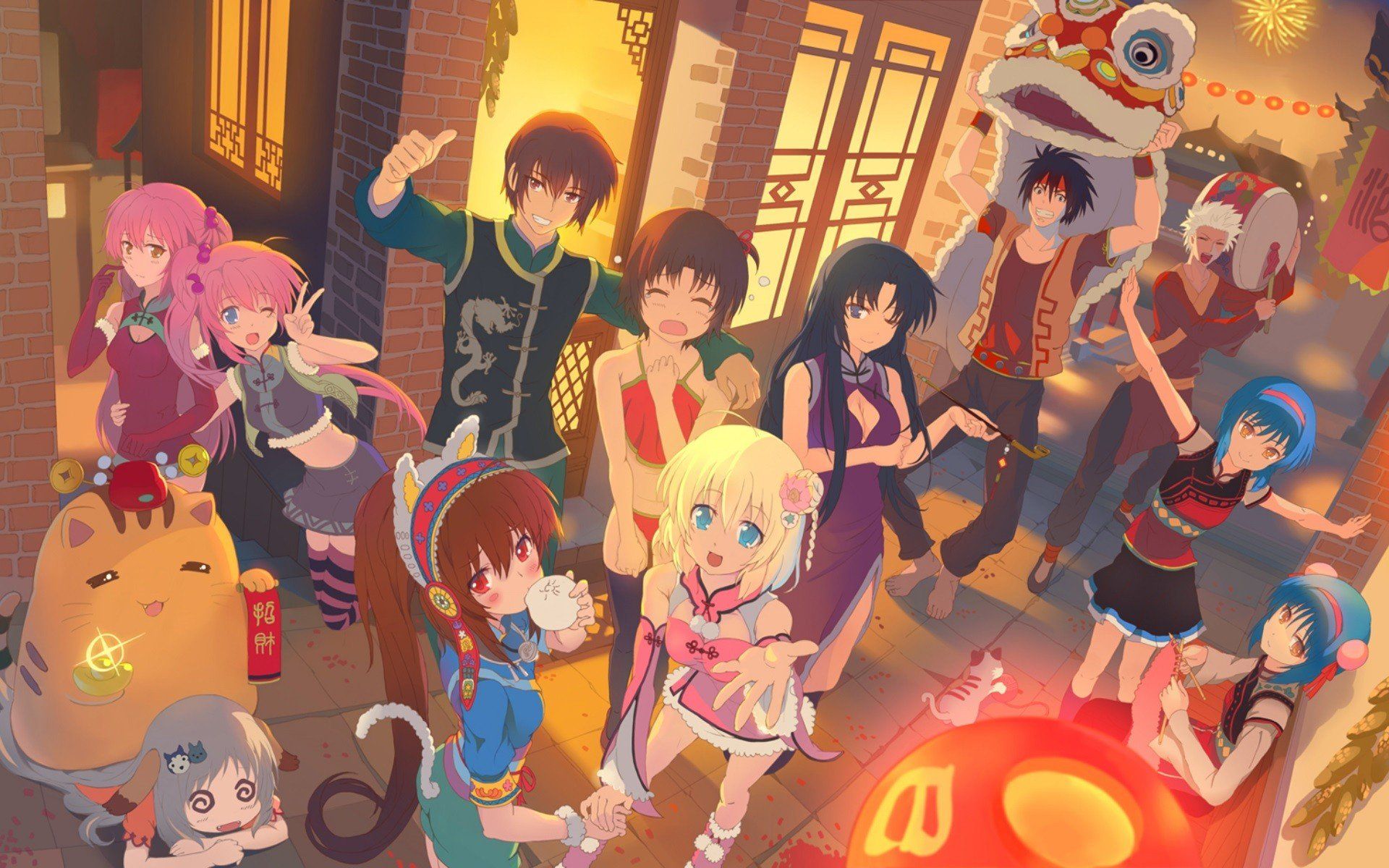 Little Busters! Wallpapers - Wallpaper Cave