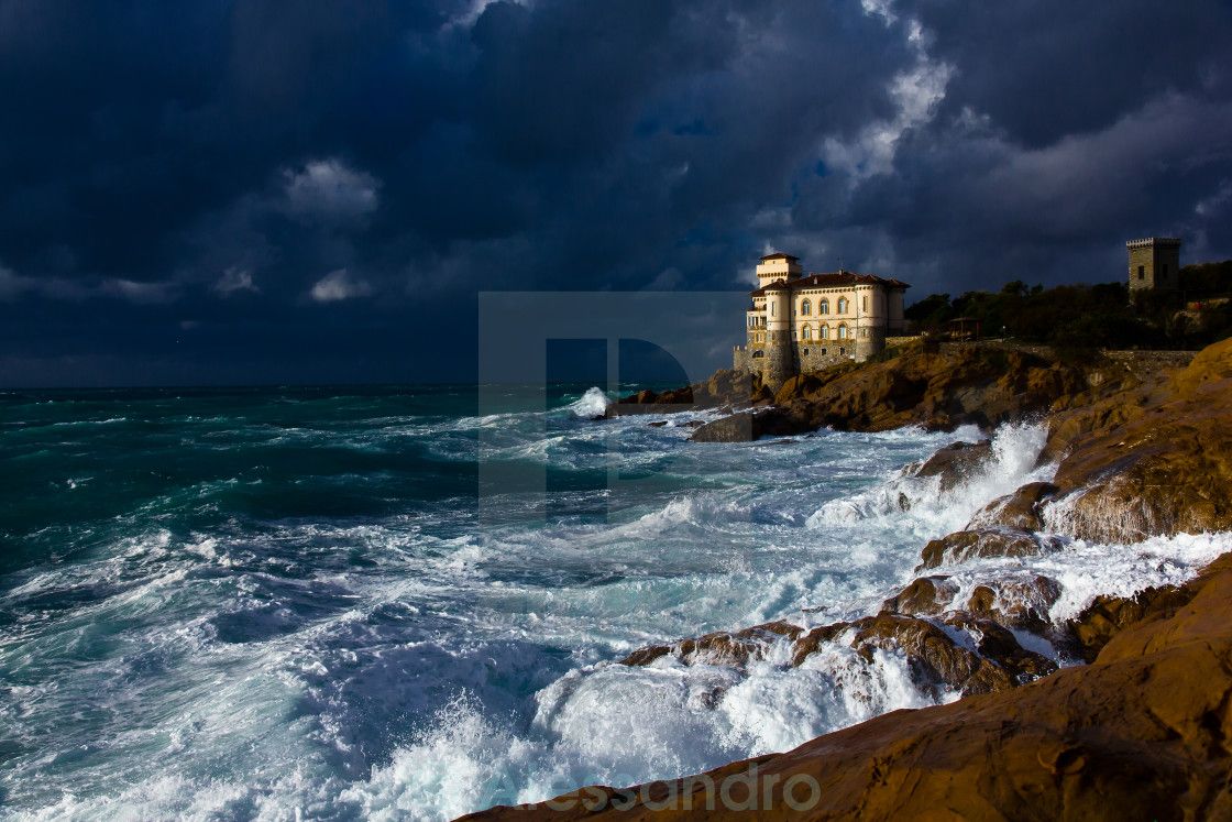 Castello Del Boccale HD Wallpapers - Wallpaper Cave