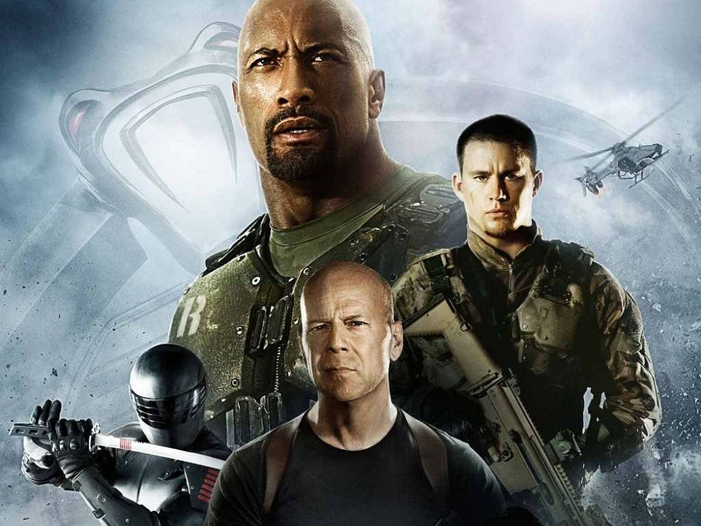 G.I. Joe Movies Wallpapers - Wallpaper Cave