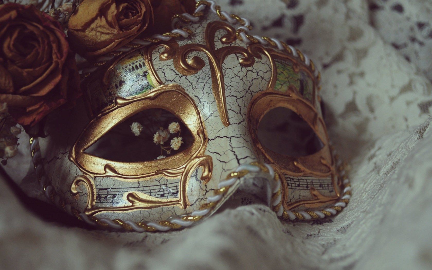 Aesthetic Women Masks Wallpapers - Wallpaper Cave