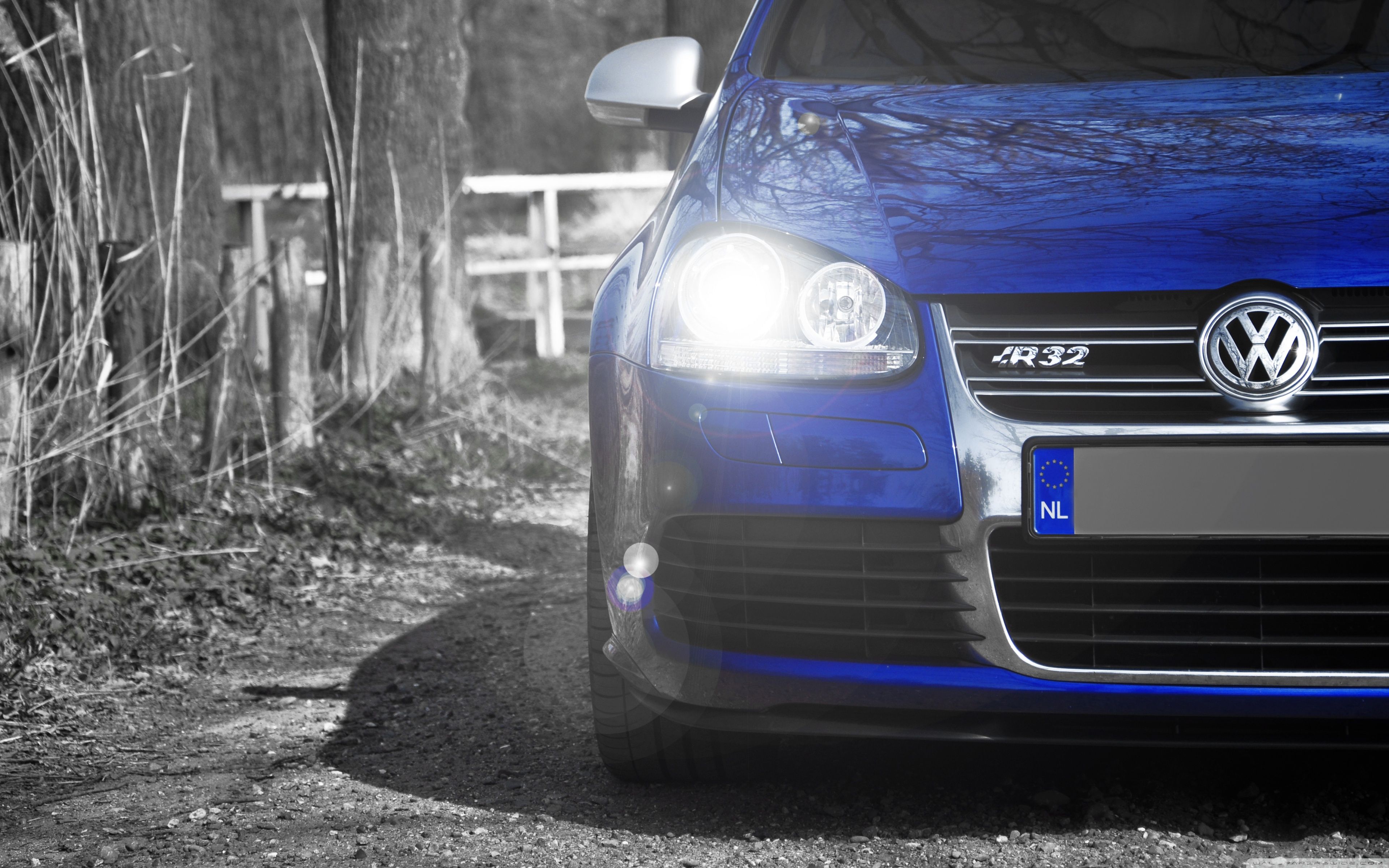 Golf R32 Wallpapers - Wallpaper Cave