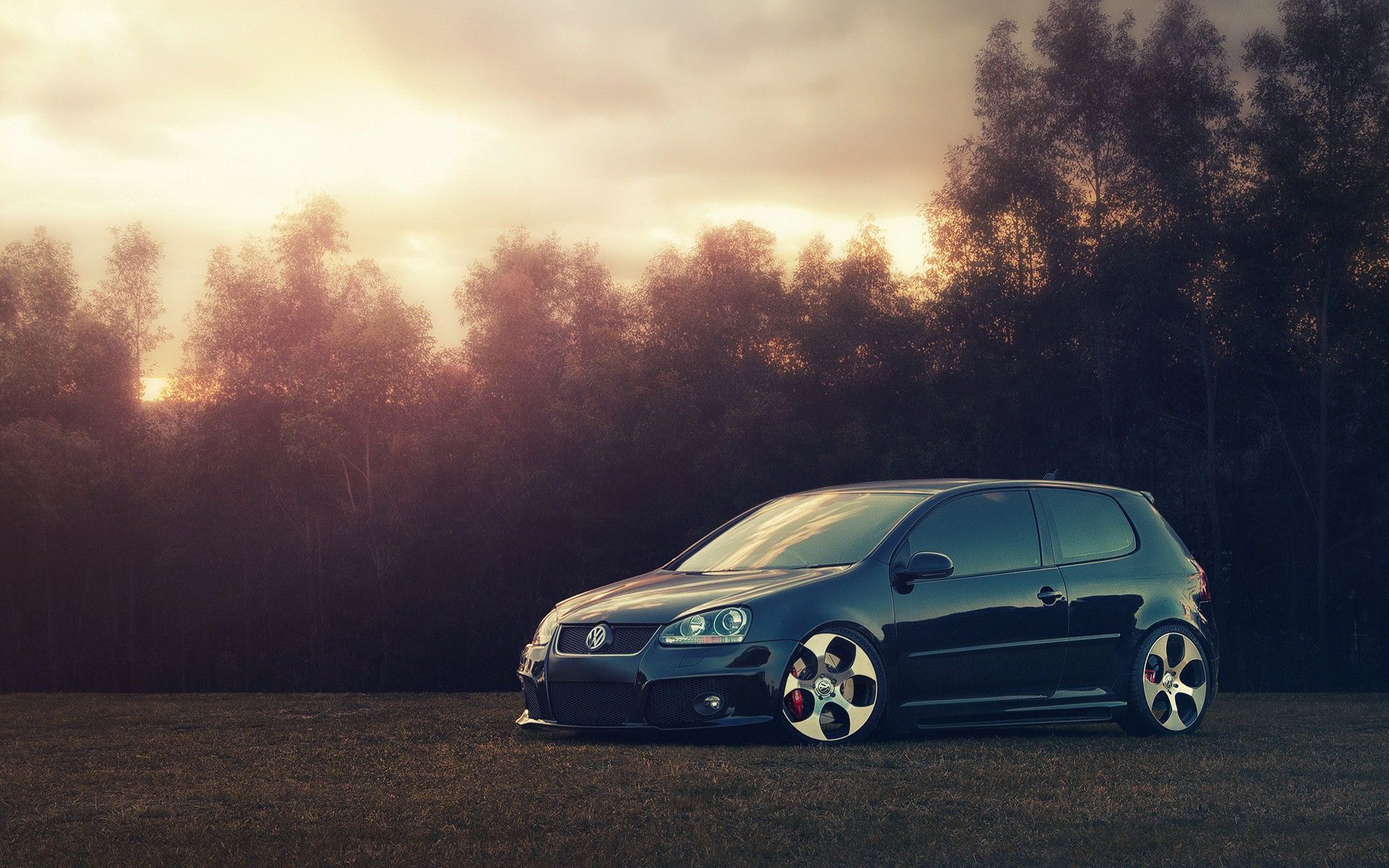 VW R32 Wallpapers - Wallpaper Cave