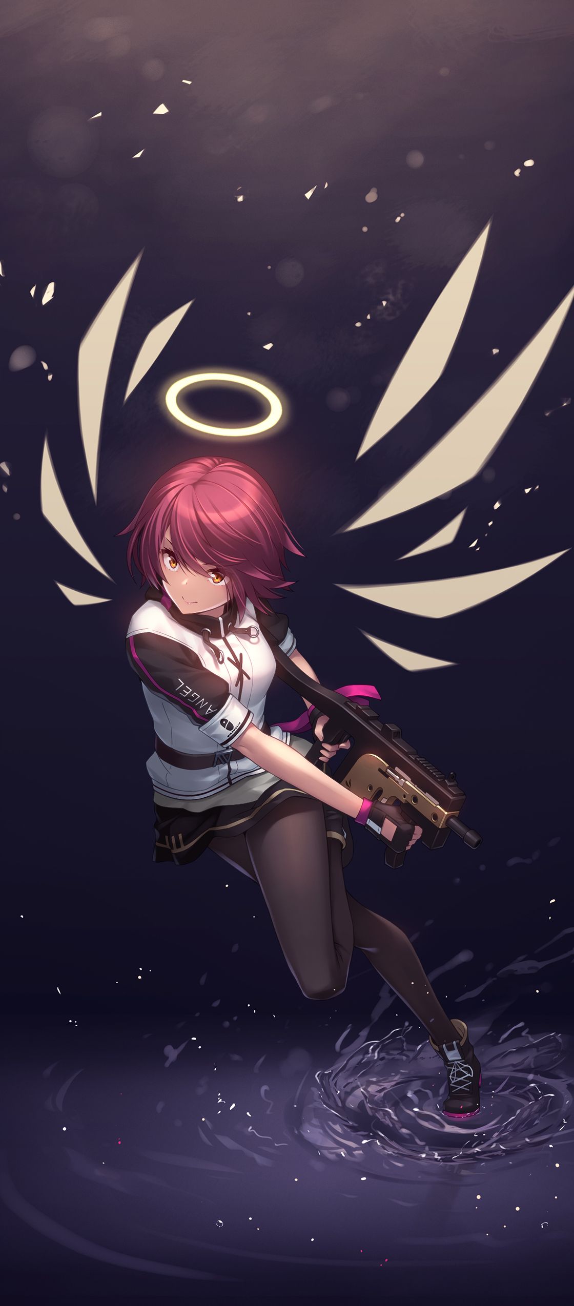 Exusiai Wallpapers - Wallpaper Cave