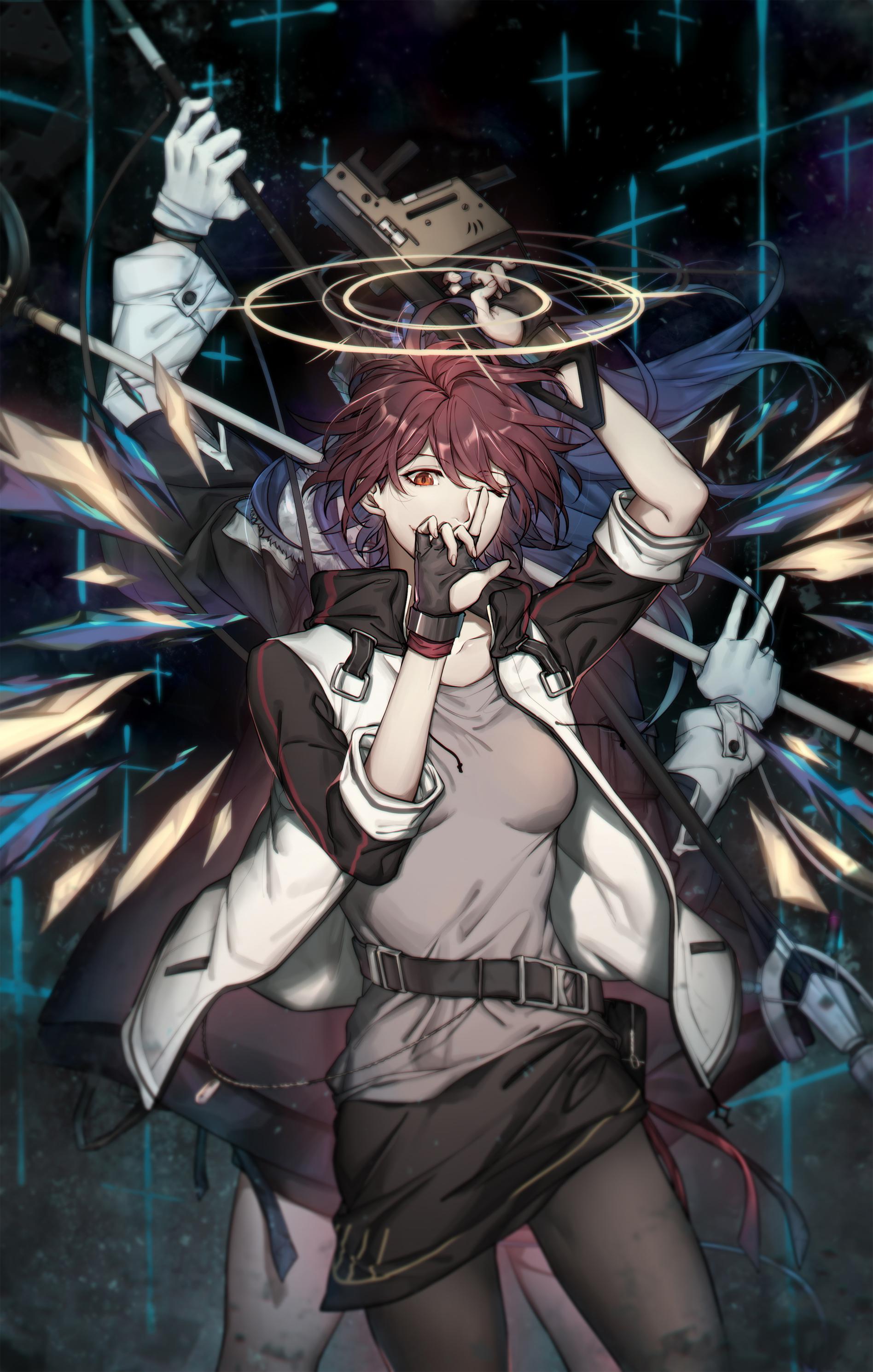 Exusiai Wallpapers - Wallpaper Cave