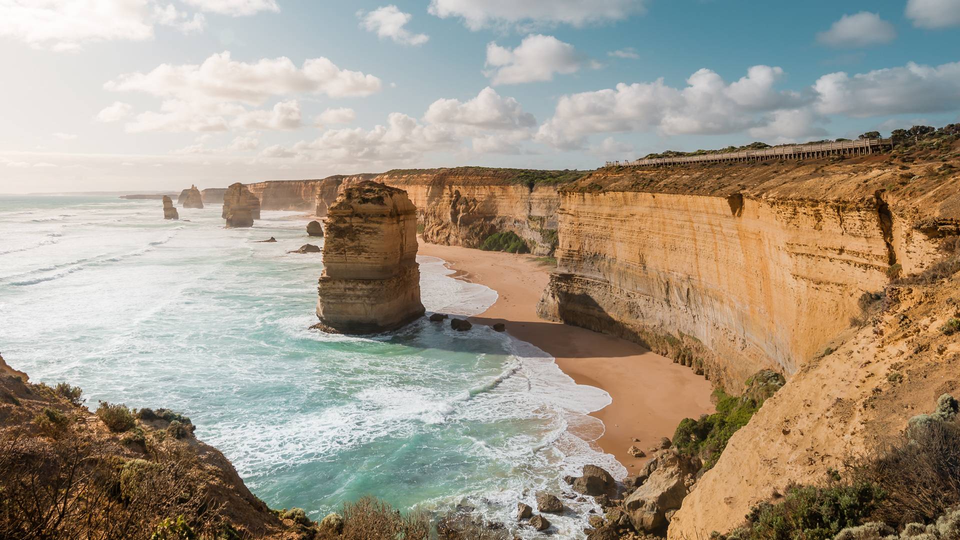 The Twelve Apostles HD Wallpapers - Wallpaper Cave
