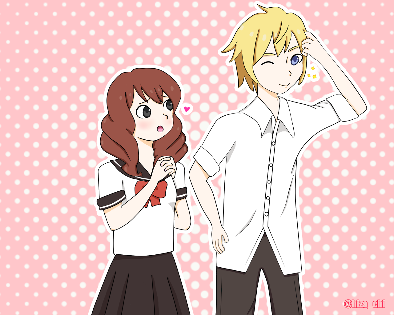 Tsurezure Children Wallpapers - Wallpaper Cave