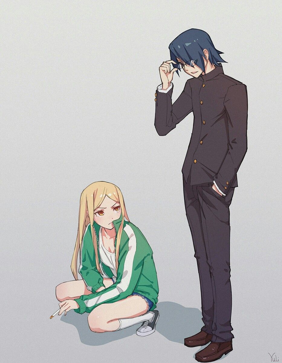 Tsurezure Children Wallpapers - Wallpaper Cave