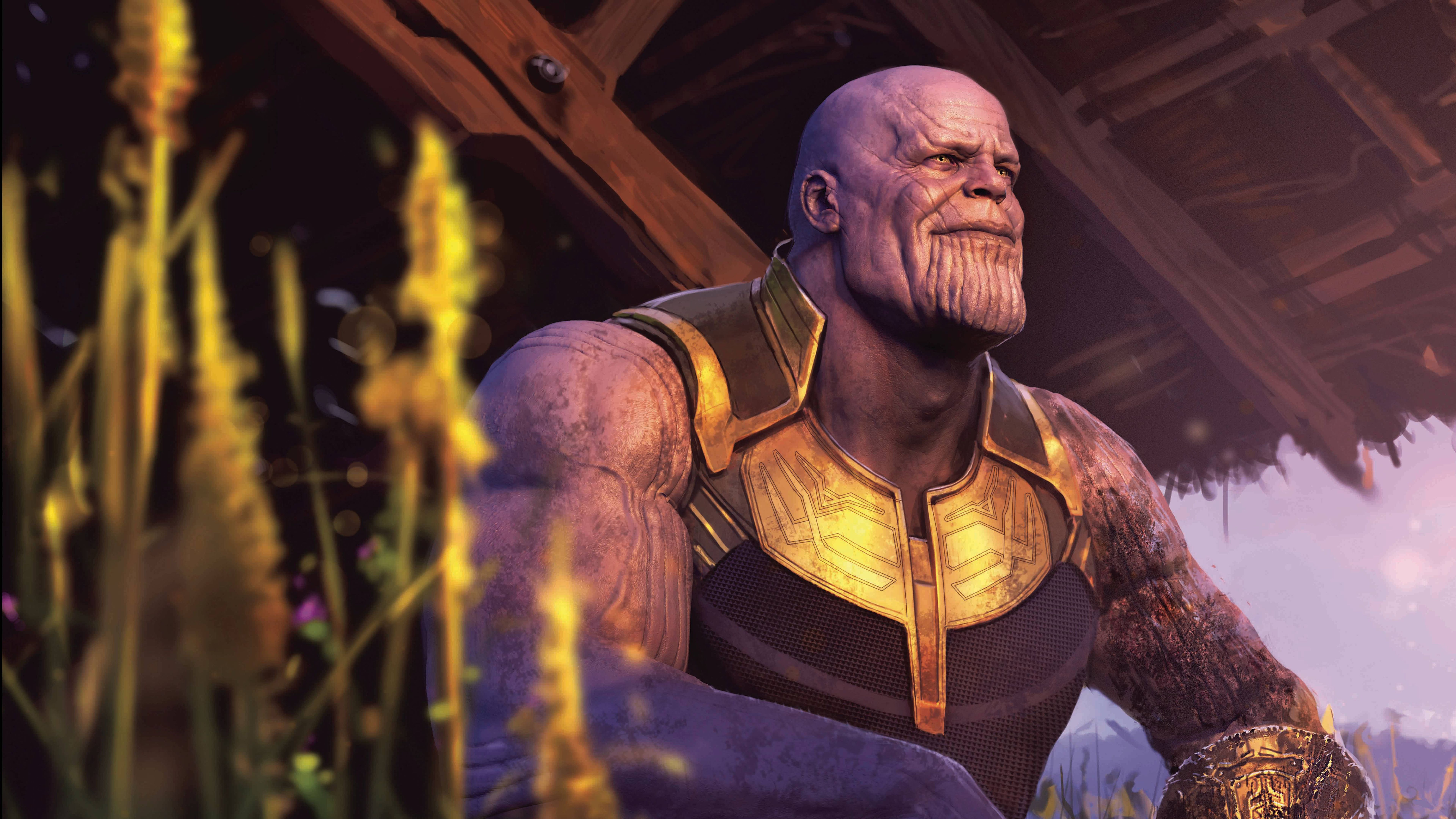 Endgame Vs Infinity War Wallpapers - Wallpaper Cave