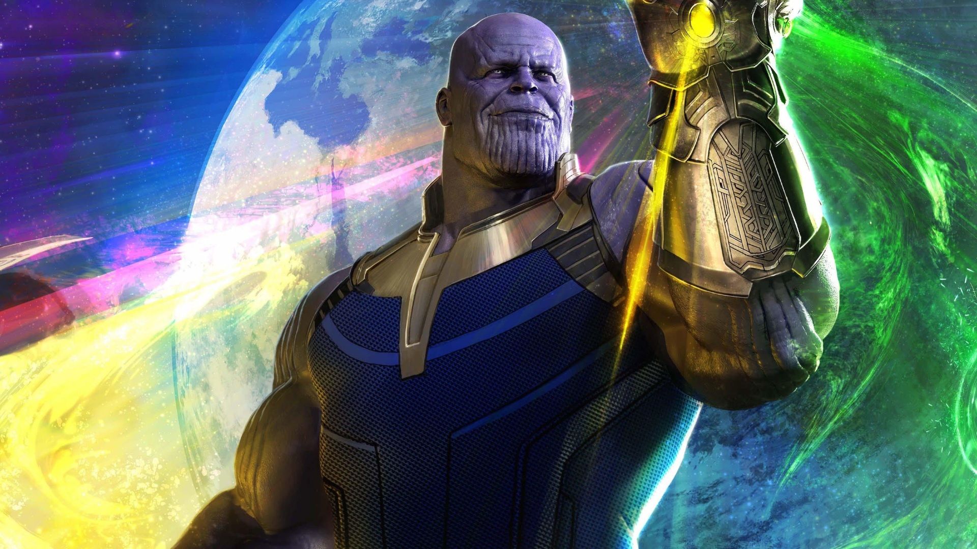 Endgame Vs Infinity War Wallpapers - Wallpaper Cave