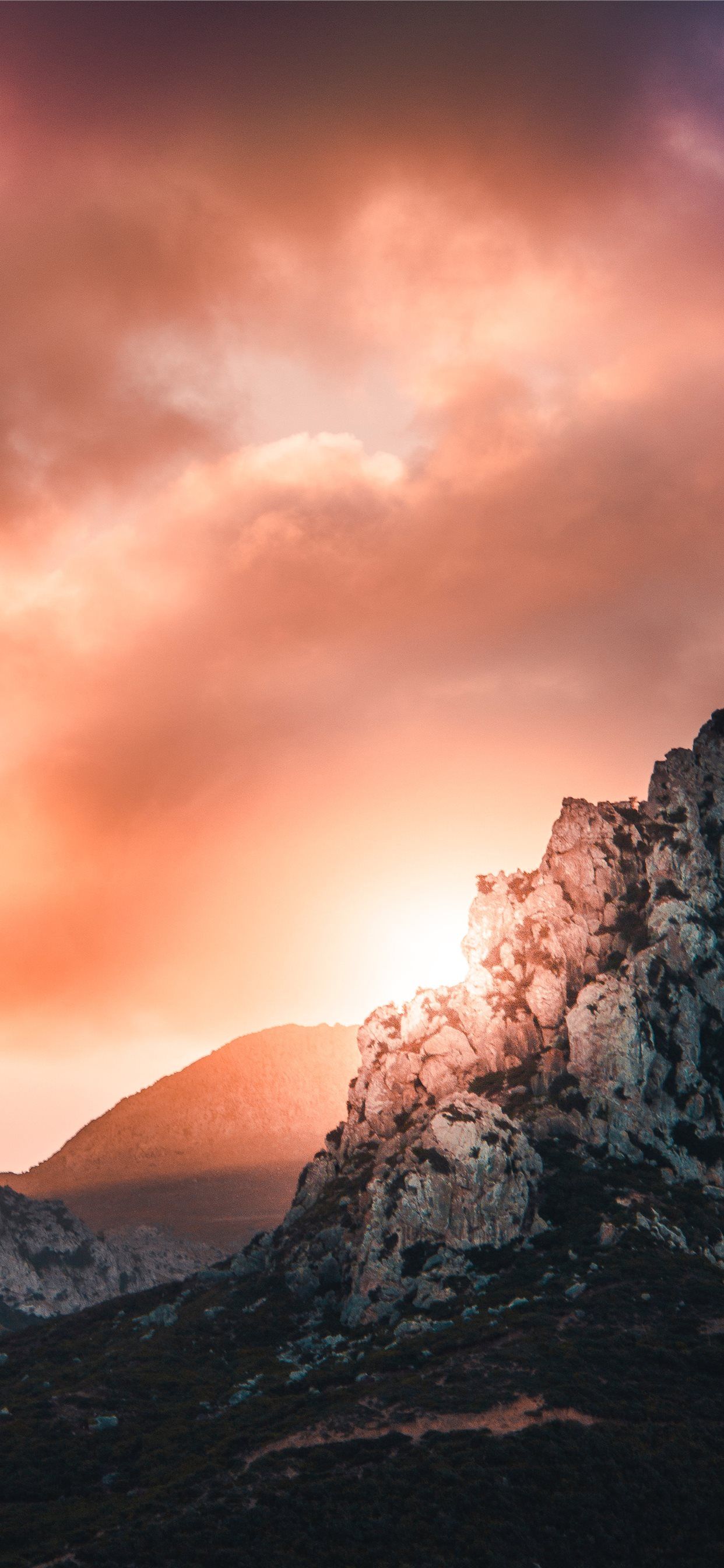 Hills Sunset Wallpapers - Wallpaper Cave