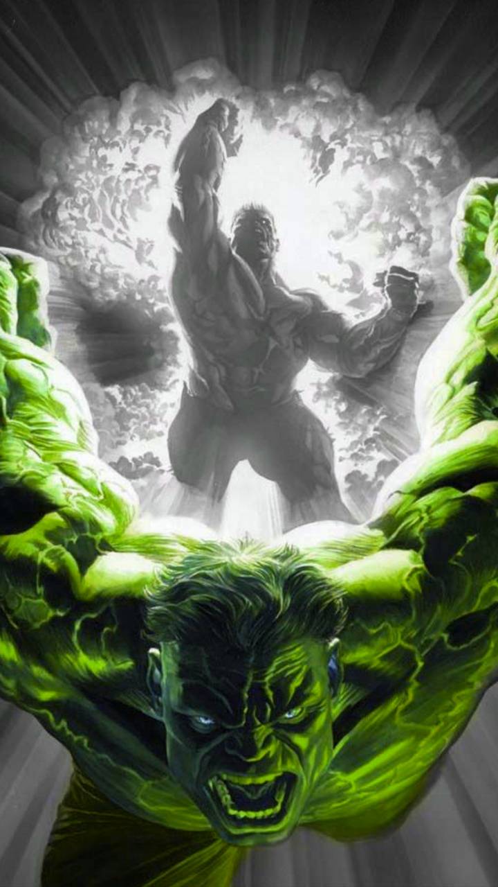 Angry Hulk Wallpapers - Wallpaper Cave