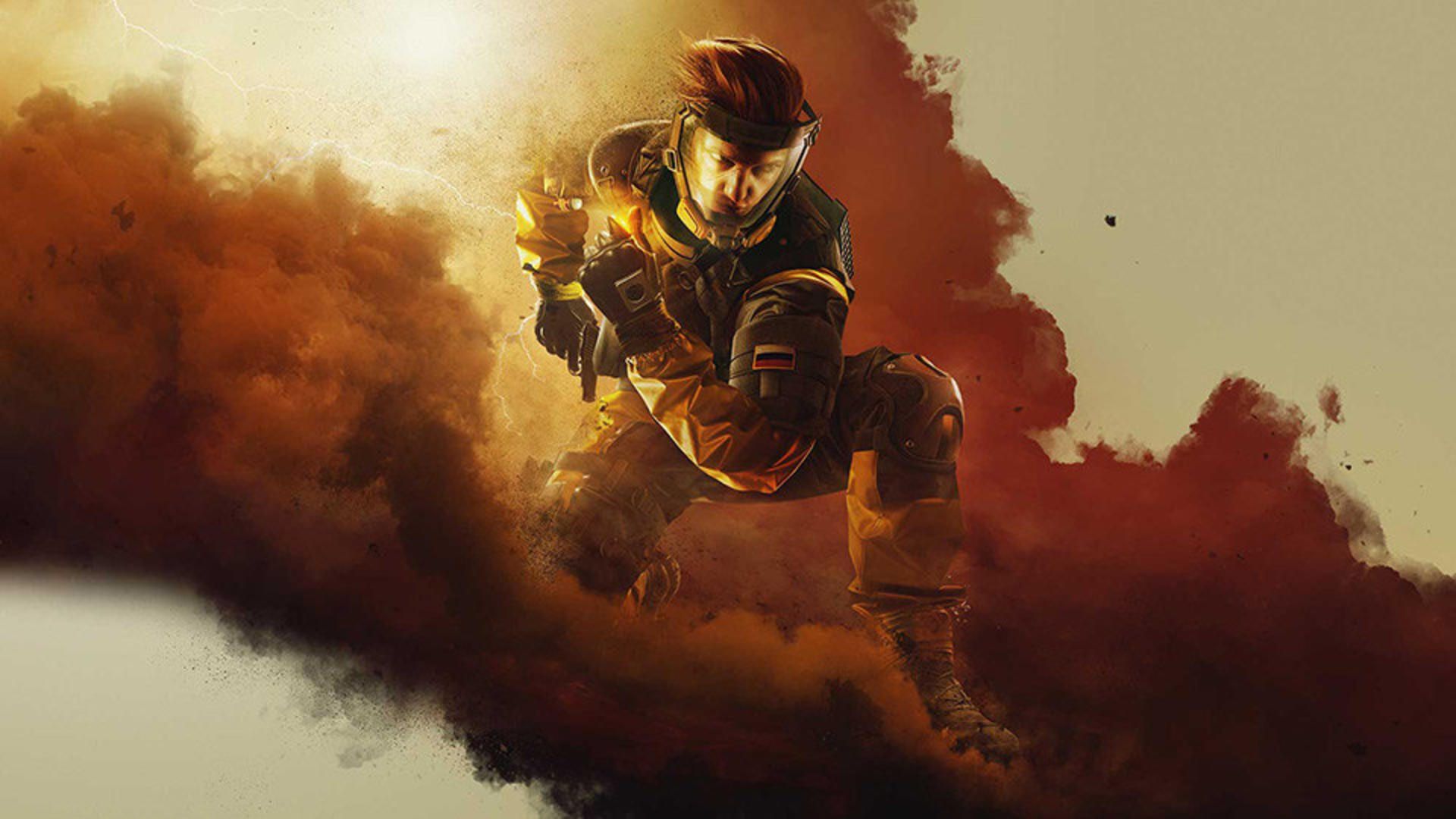 Rainbow Six Quarantine Wallpapers - Wallpaper Cave