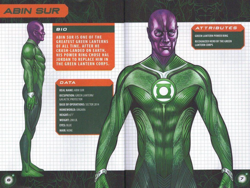 Green Lantern Movie Abin Sur Wallpapers - Wallpaper Cave