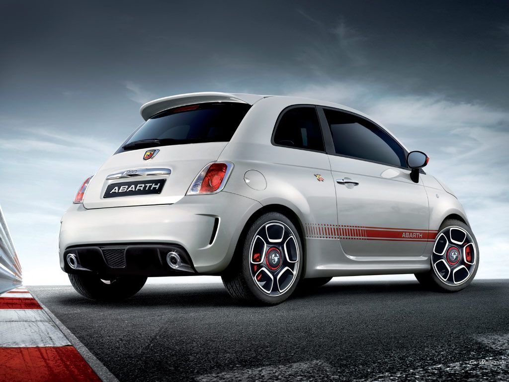 Fiat 500 Poster Ultra HD Wallpapers - Wallpaper Cave