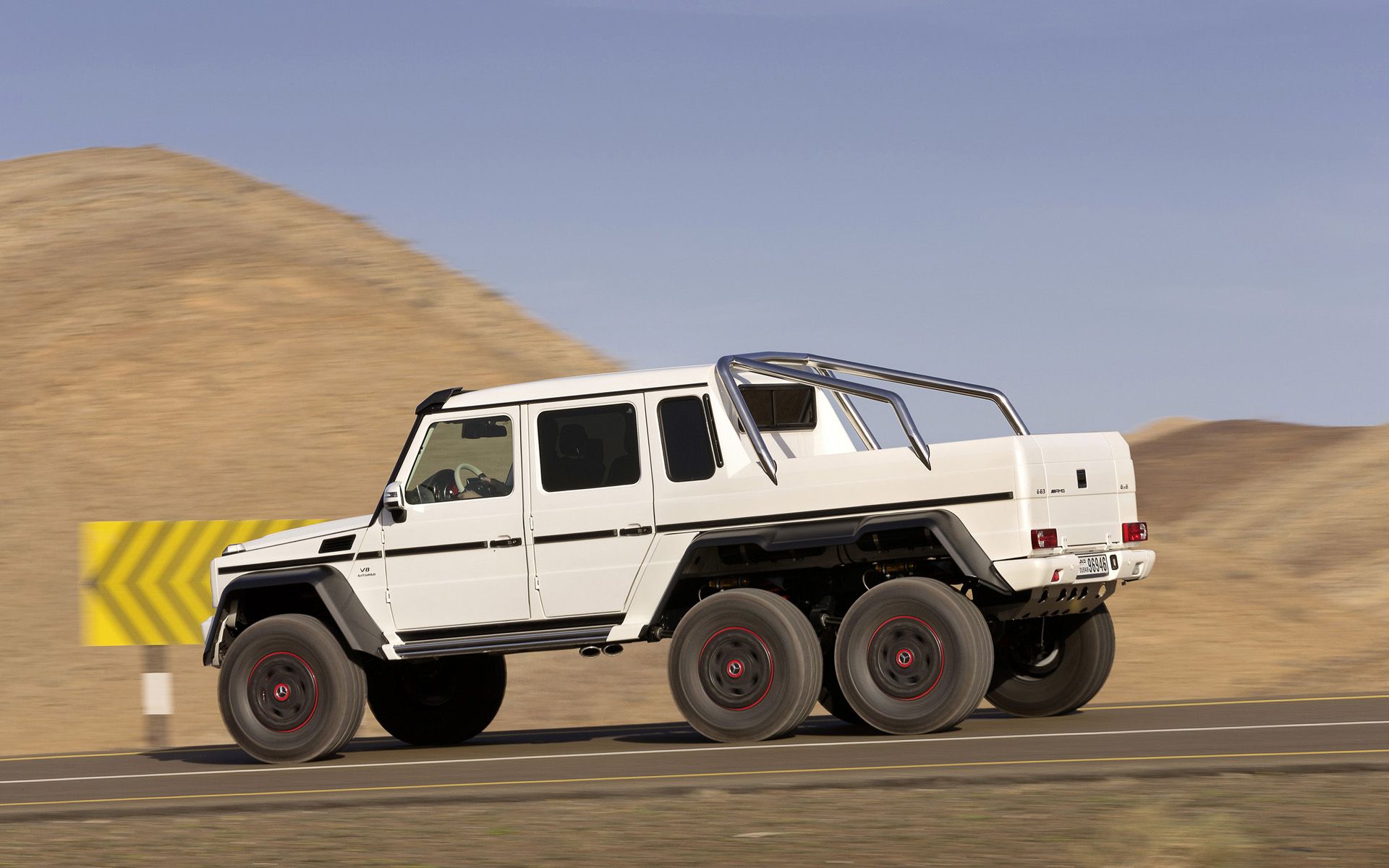 G Wagon 6x6 Wallpapers - Wallpaper Cave