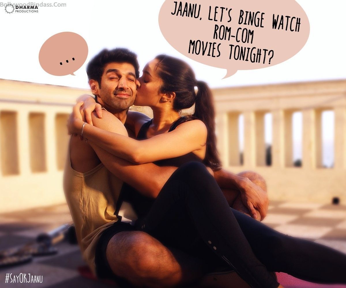Jaanu Movie Wallpapers - Wallpaper Cave