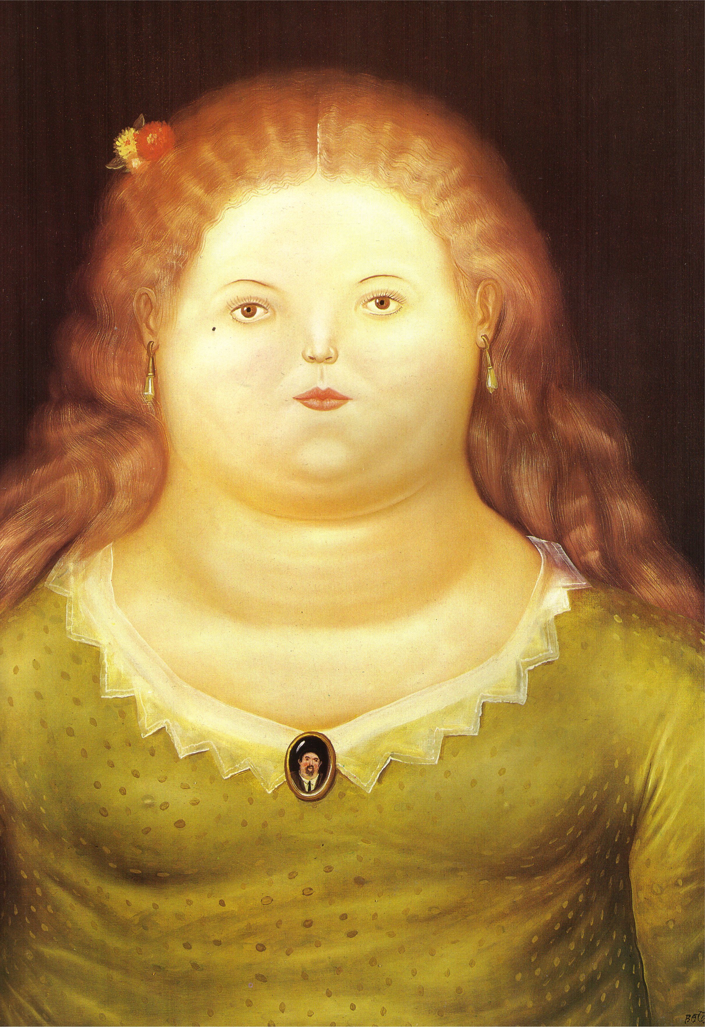 Fernando Botero Wallpapers - Wallpaper Cave