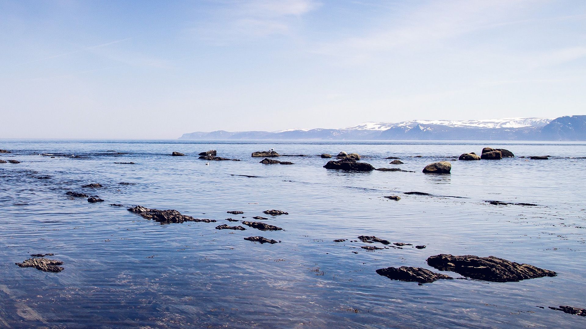 Beach Rock Sky HD Wallpapers - Wallpaper Cave